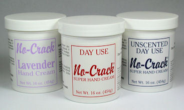 No Crack Scented Day Use Cream 16oz